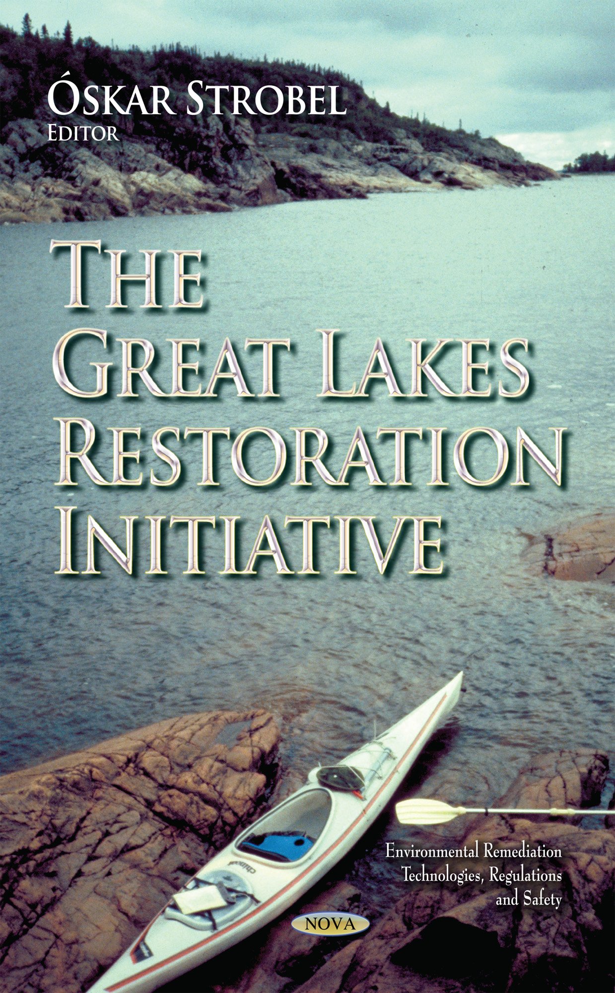 Great Lakes Restoration Initiative Logo