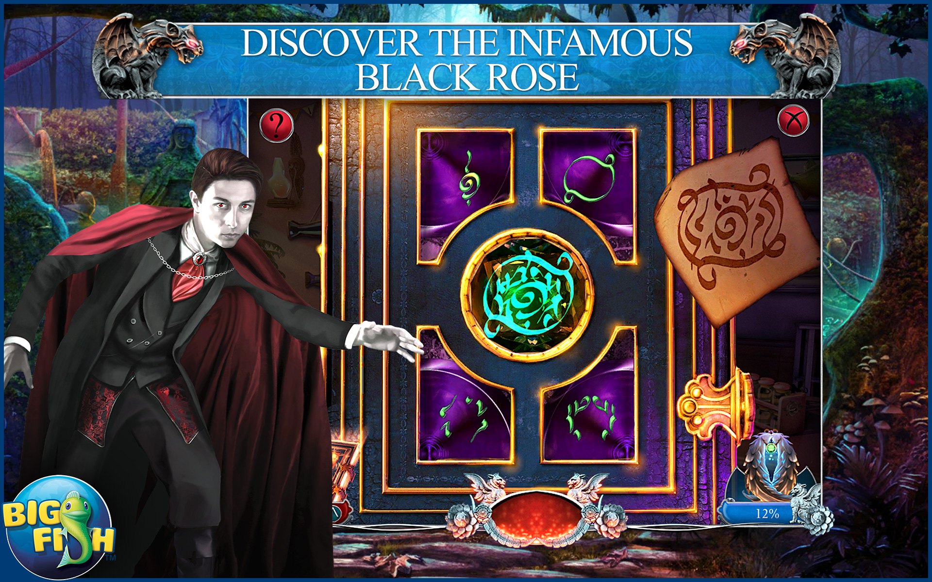 Myths of the World: Black Rose Collector's Edition - Aplicativo na ...