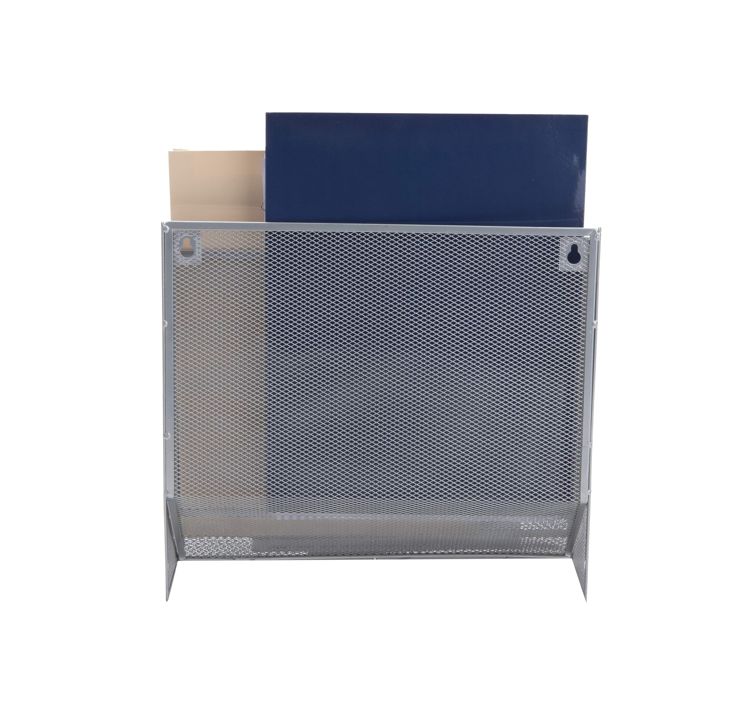 Mind Reader Network Collection, 3-Tier, 3 Compartment Vertical File ...