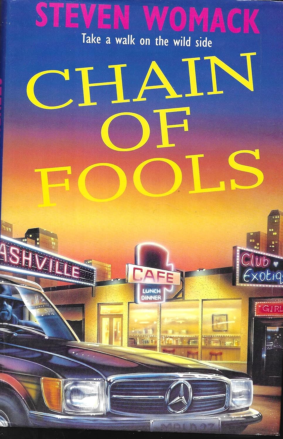 Chain of Fools: Steven Womack: 9780747214243: Amazon.com: Books