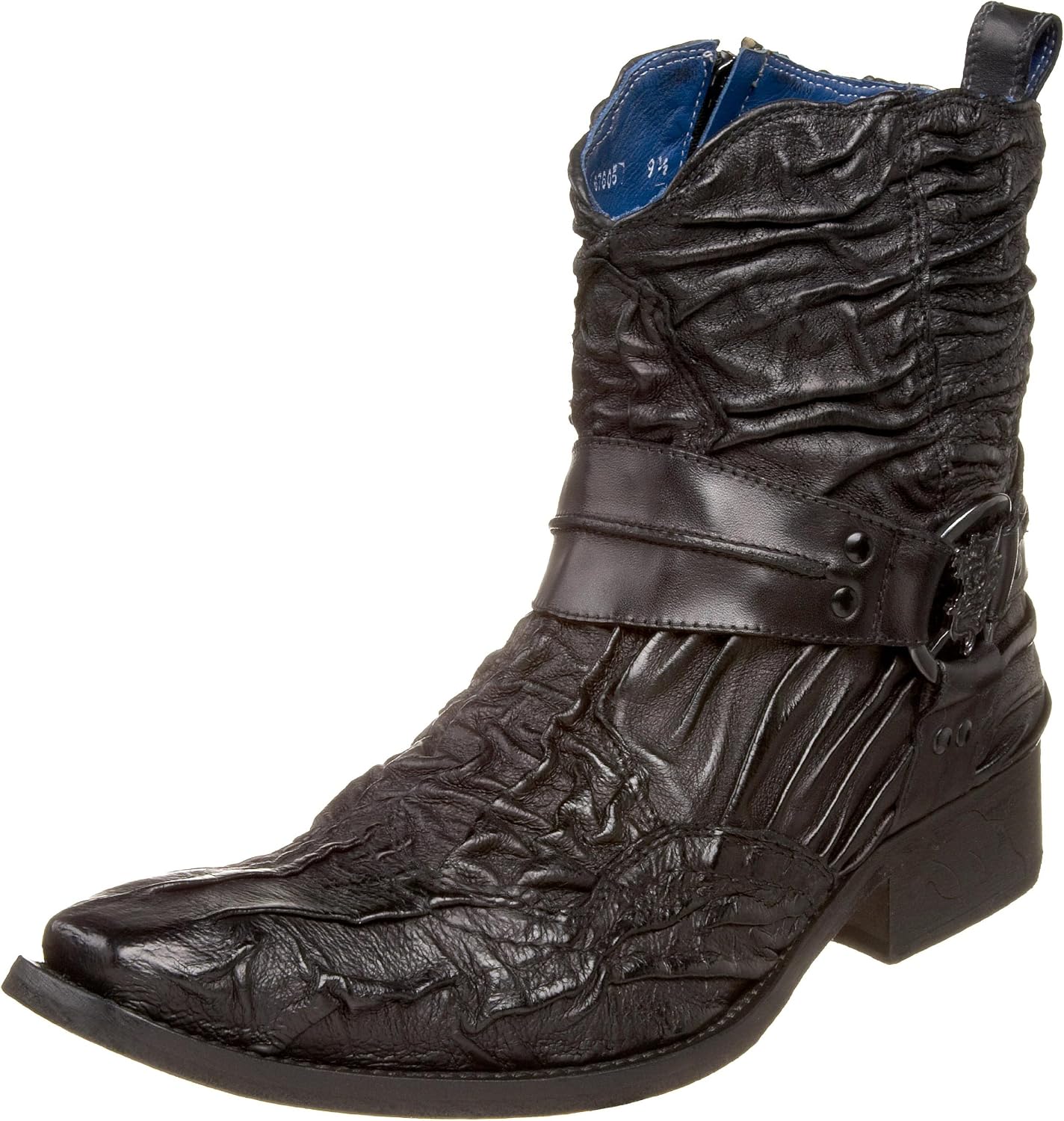 Amazon.com: Mark Nason Men's 67605 Rebar Boot,Black,11 M US : Clothing ...