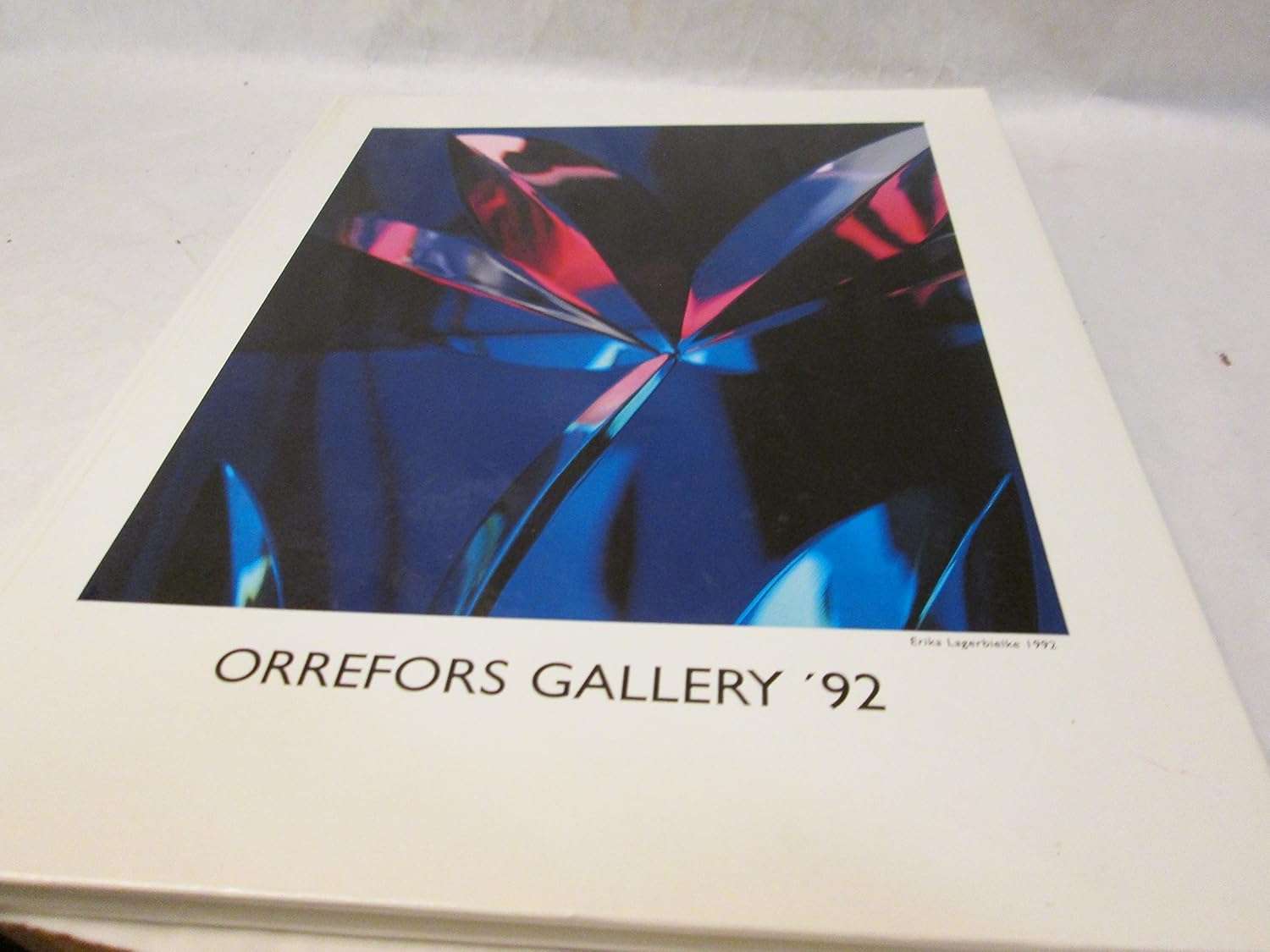 Orrefors Gallery '92: Orrefors Gallery: Amazon.com: Books