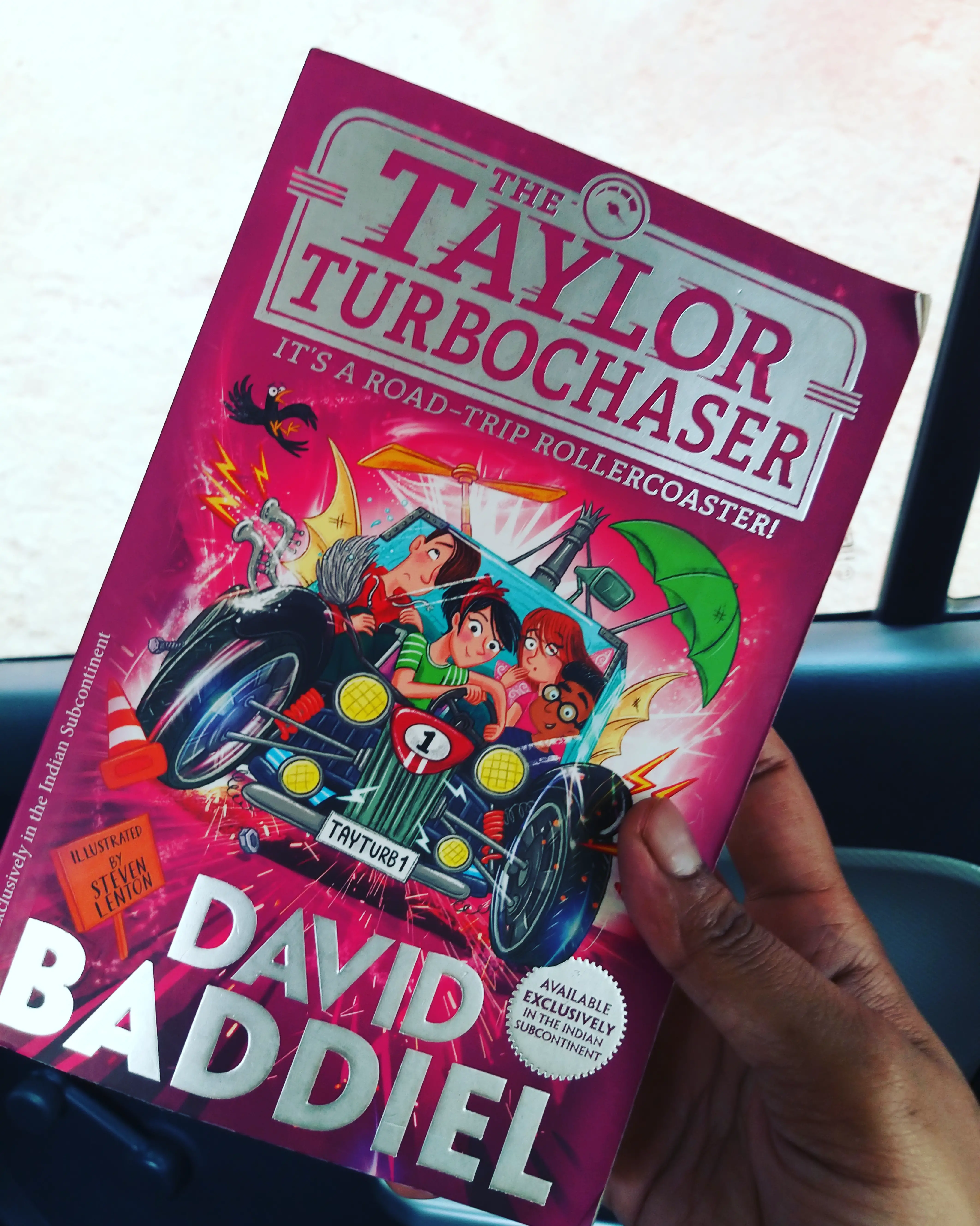 The Taylor TurboChaser: From the million copy best-selling author ...