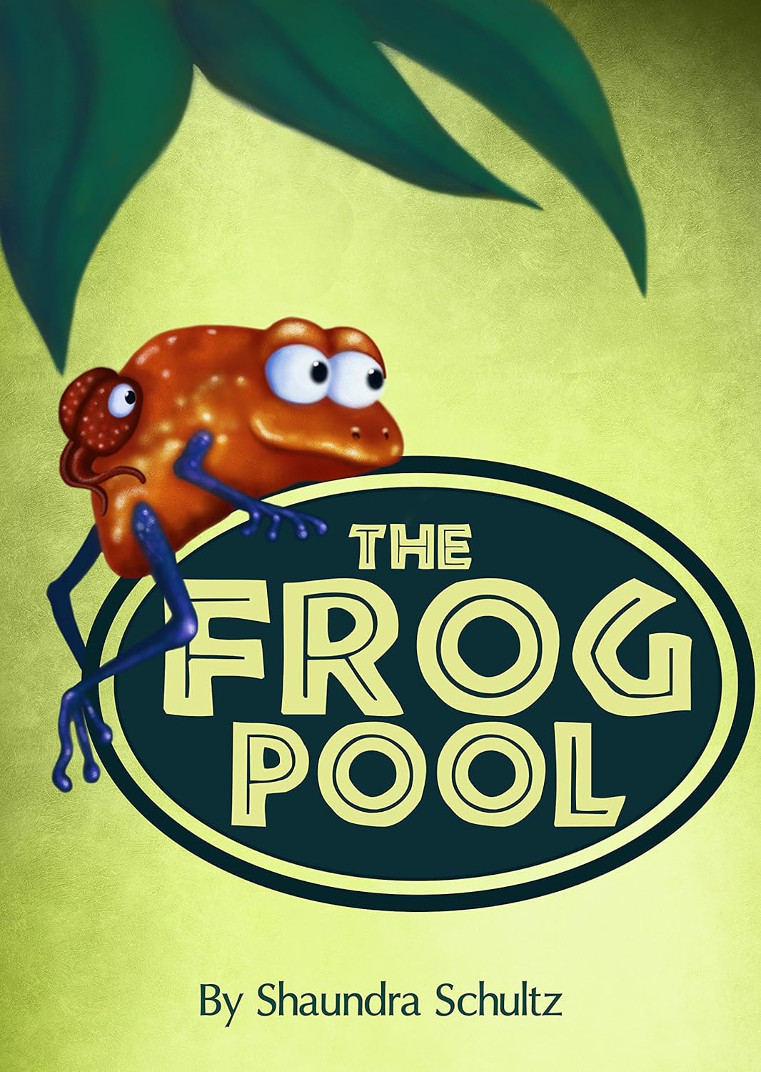 Frog Pool , Schultz, Shaundra - Amazon.com