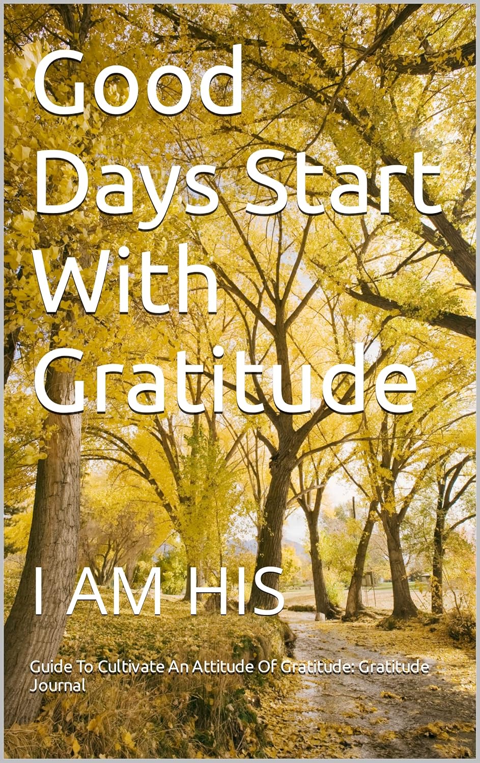 Good Days Start With Gratitude: Guide To Cultivate An Attitude Of ...
