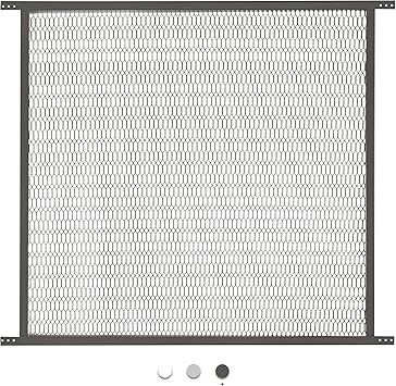 Amazon.com : Guardian Steel Pet Grille (Bronze 36 Inch) Rv Screen Door ...