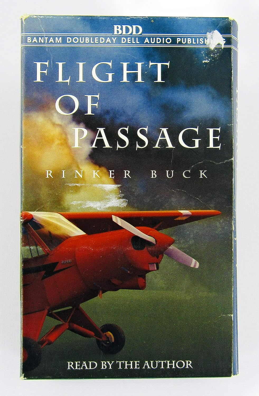 Flight of Passage: Buck, Rinker, Buck, Rinker: 9780553473261: Amazon ...