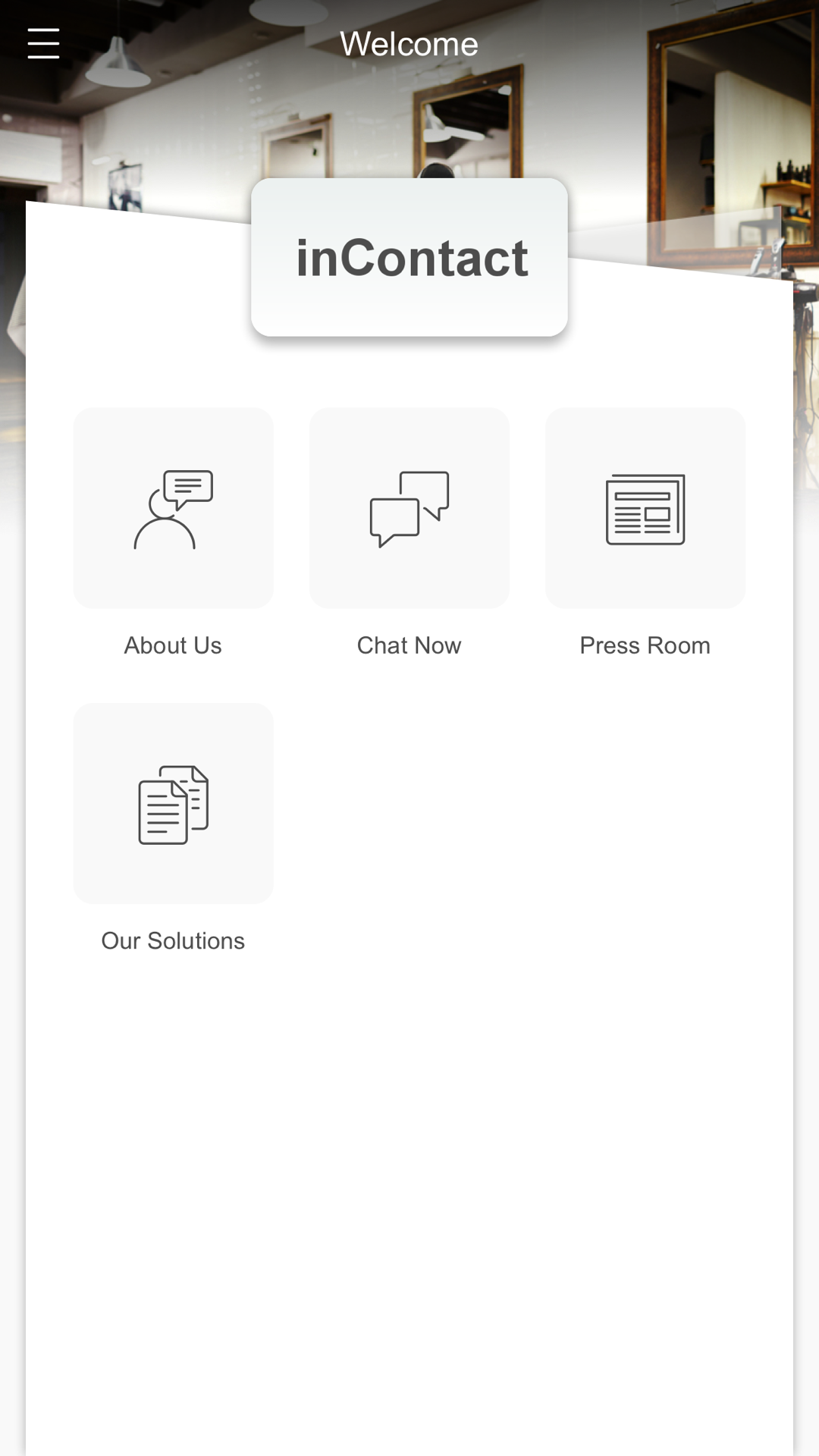 inContact - App on Amazon Appstore