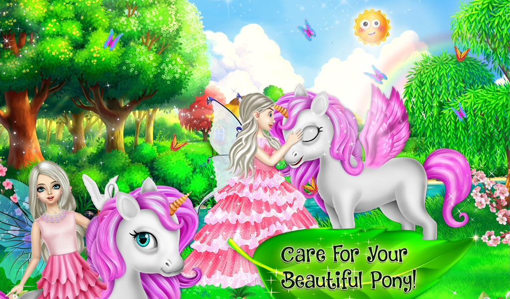 My Fairy Princess World - App on Amazon Appstore