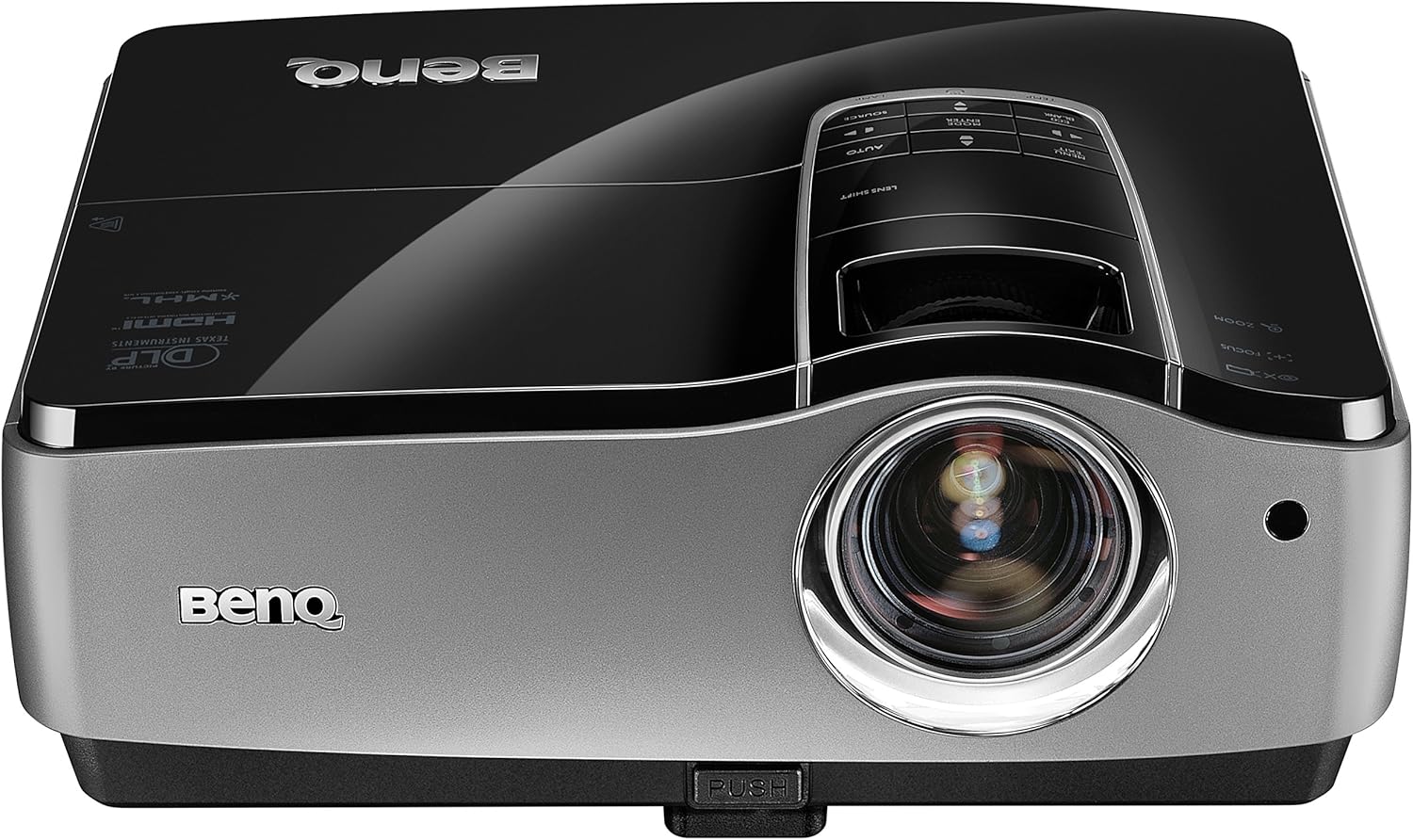 Amazon.com: BenQ SU917 WUXGA 5000 ANSI Lumens with MHL Connectivity ...