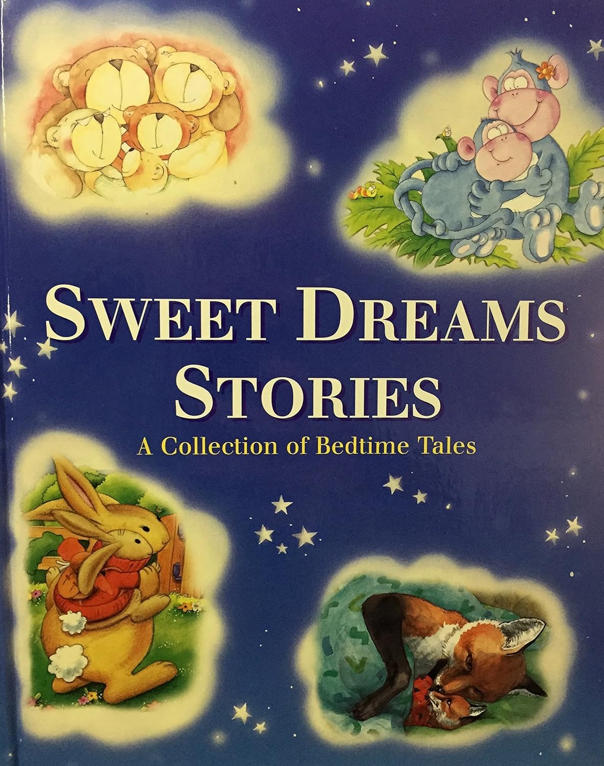 Sweet Dreams Stories A Collection of Bedtime Tales: Jillian Harker ...