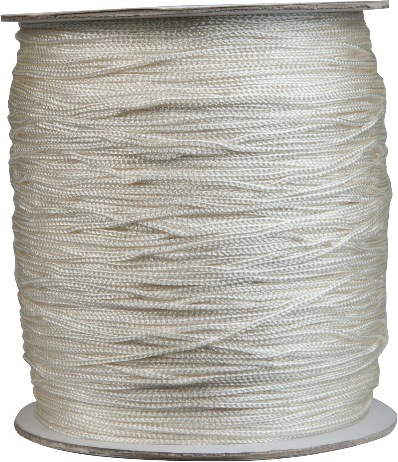 Amazon.com: Missouri River Shawl Fringe Spool - 1800 ft Ecru Nylon ...