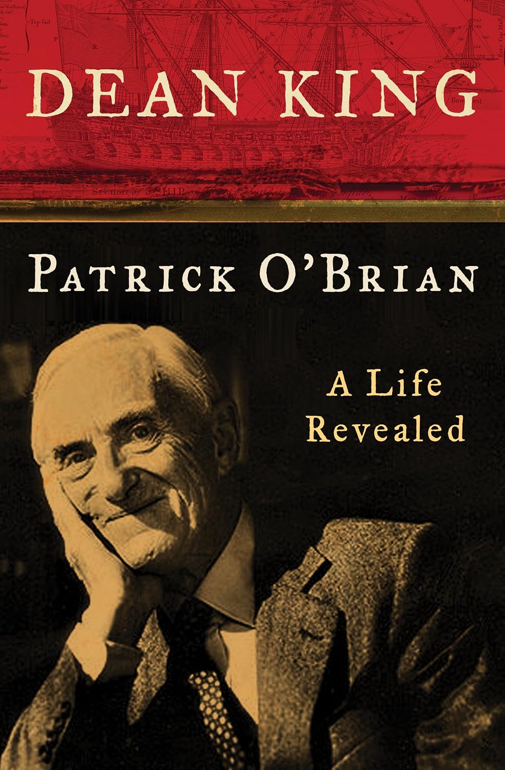 Amazon.com: Patrick O'Brian: A Life Revealed eBook : King, Dean: Books