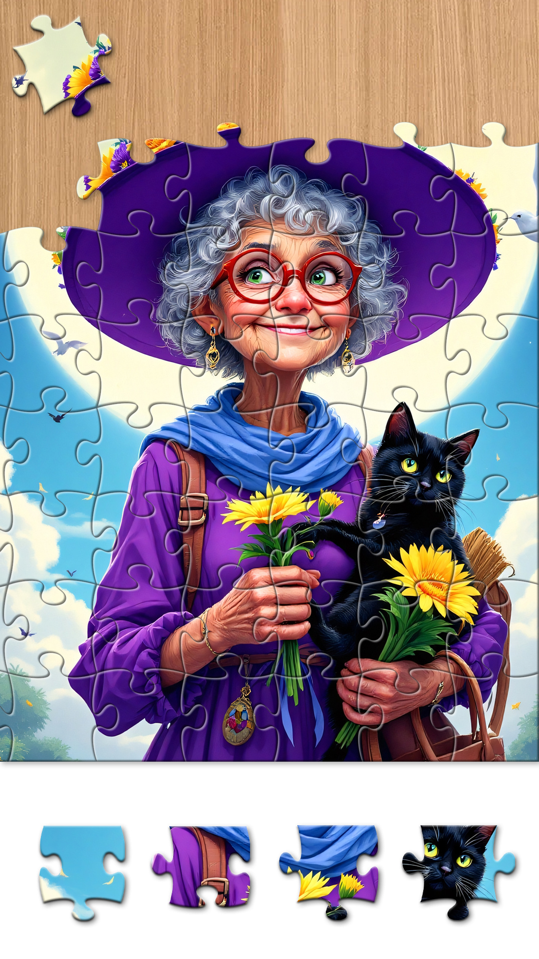 Fantasy Jigsaw - Jigsaw Puzzle - App on Amazon Appstore