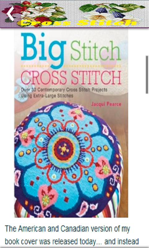 Cross Stitch - App on the Amazon Appstore