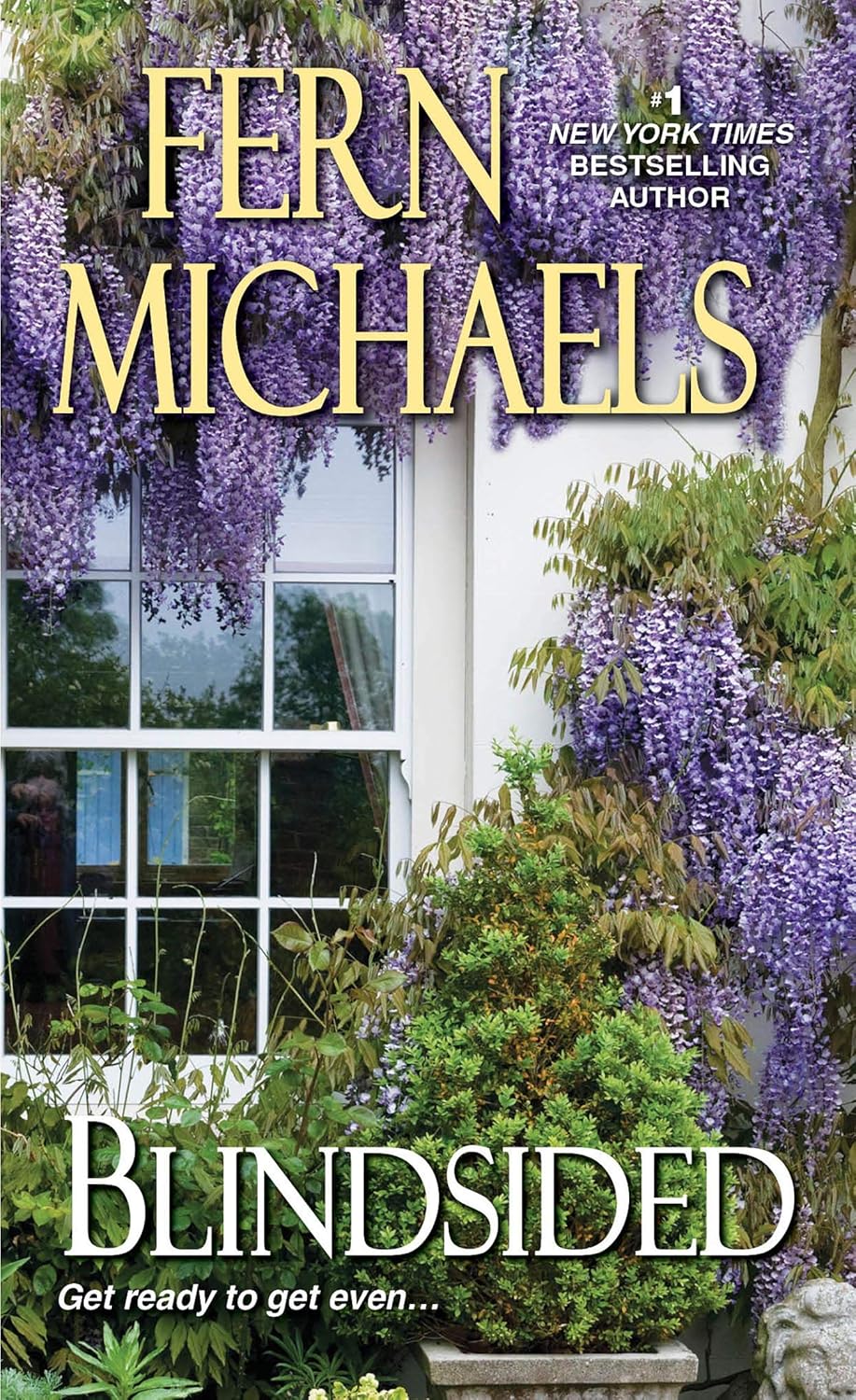 Blindsided (Sisterhood Book 22) - Kindle edition by Michaels, Fern ...