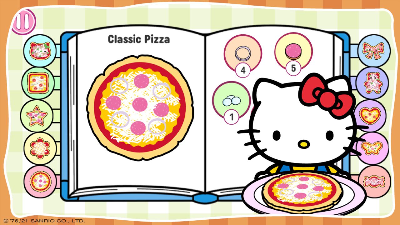 Hello Kitty: Kids Supermarket Game - App on Amazon Appstore