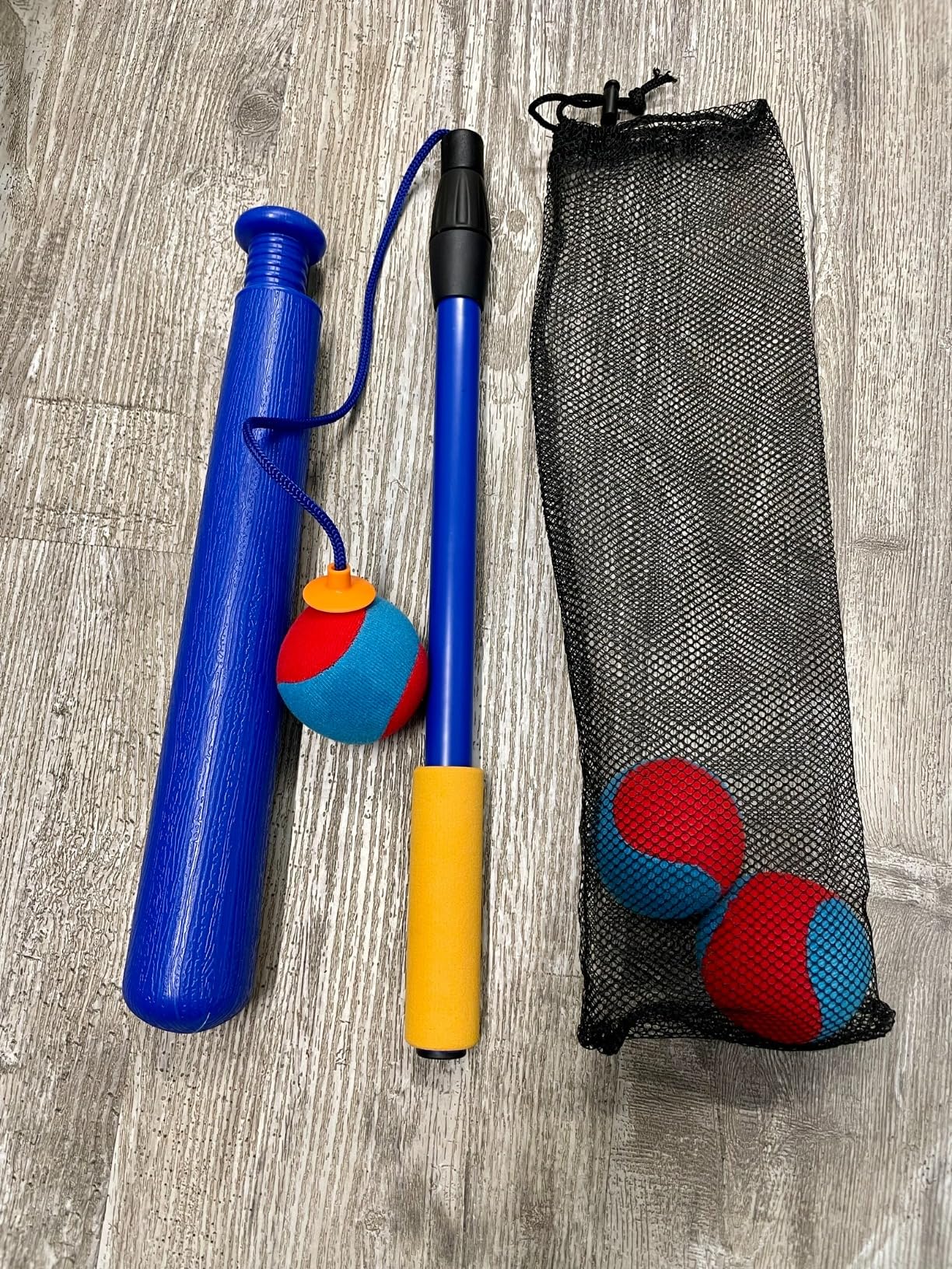 Amazon.com: JoyCat T Ball Set,Baseball Set for Toddler and Kids Over 3 ...