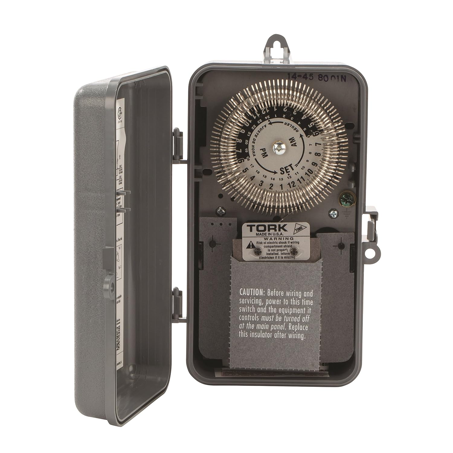 NSI – 8001-N TORK una marca de NSI Industries, LLC serie 8000 Muchas ...