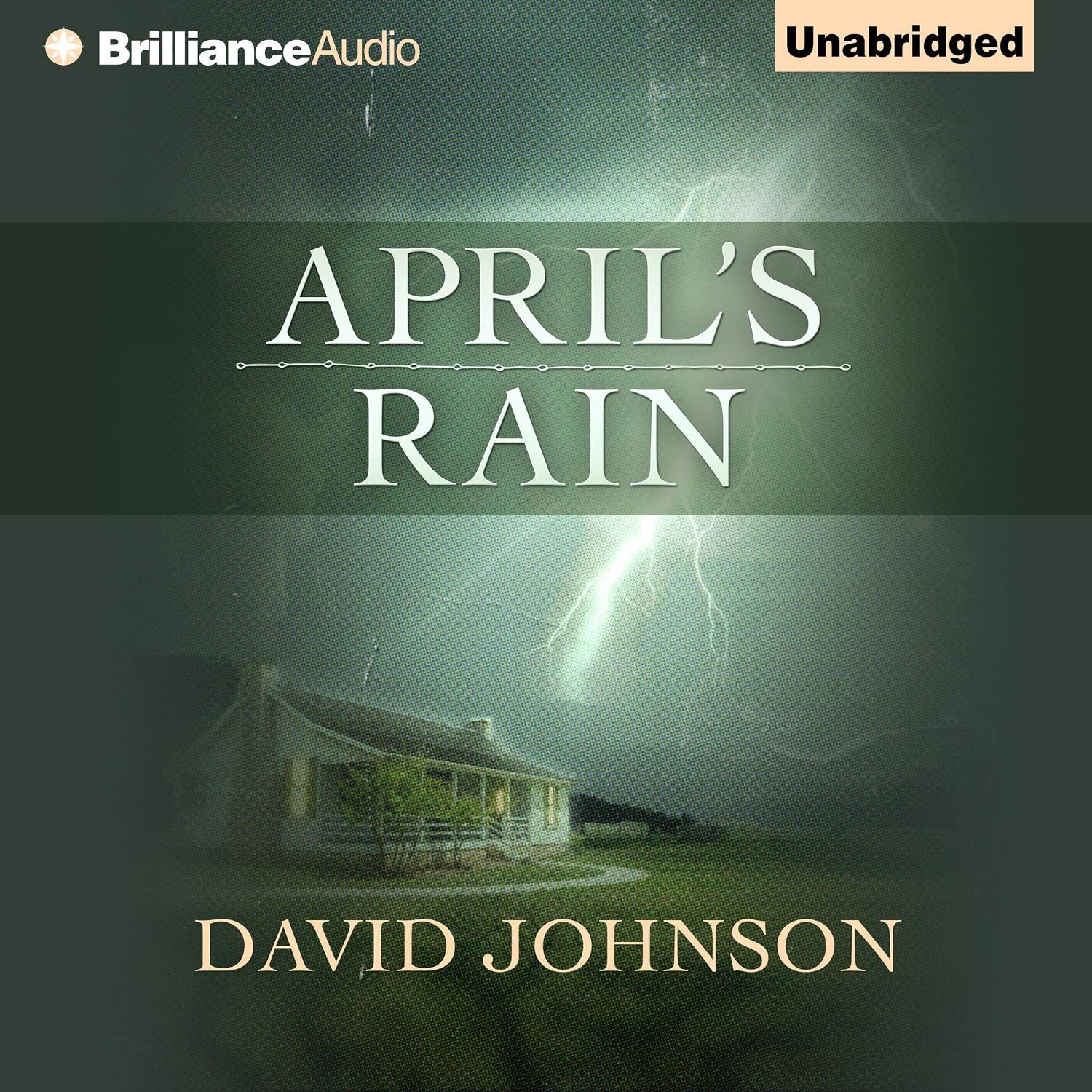 Amazon.com: April's Rain: Tucker, Book 3 (Audible Audio Edition): David ...