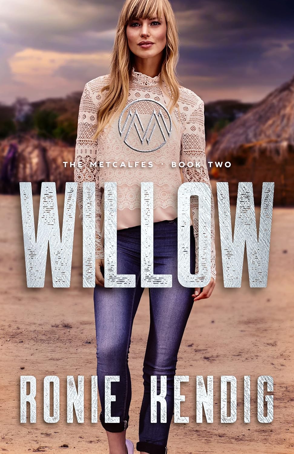 Willow (The Metcalfes Book 2) - Kindle edition by Kendig, Ronie ...