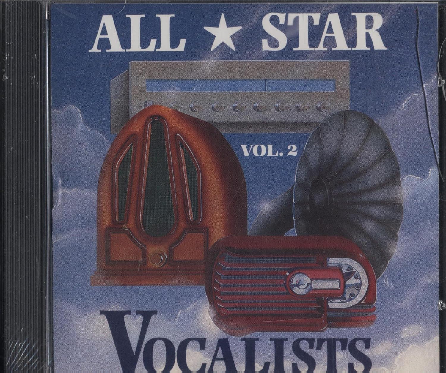 All Star Vocalists. Volume 1 and 2. - Amazon.com Music