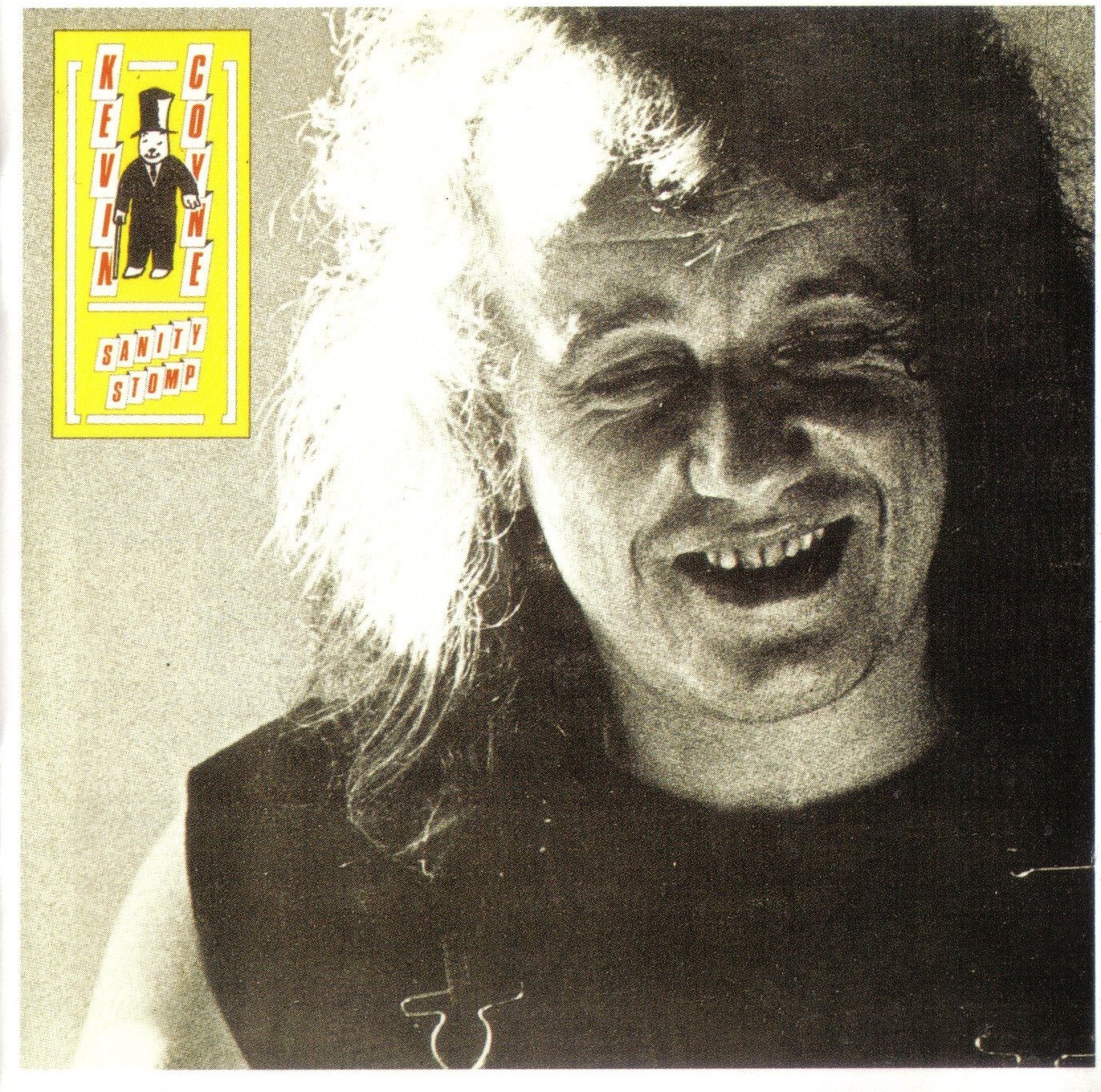 Sanity stomp - Kevin Coyne: Amazon.de: Musik-CDs & Vinyl