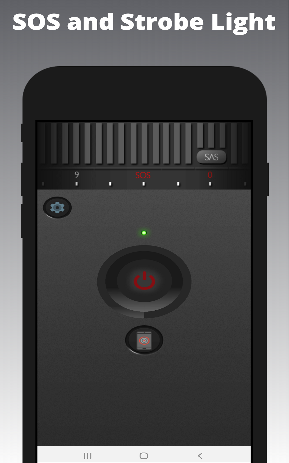 Flashlight - Smart Flashlight - real flashlight - App on Amazon Appstore