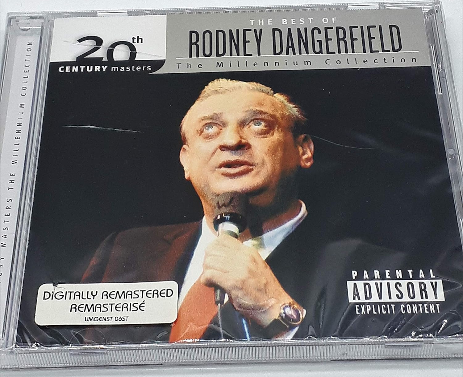 20th Century Masters - The Millennium Collection: The Best of Rodney ...