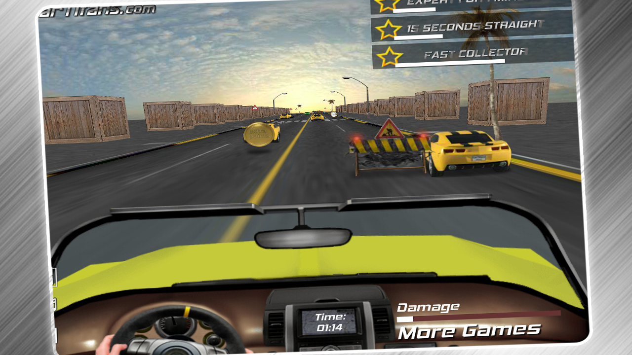 Racing Cars 3D - Speed Car 2:Amazon.de:Appstore for Android