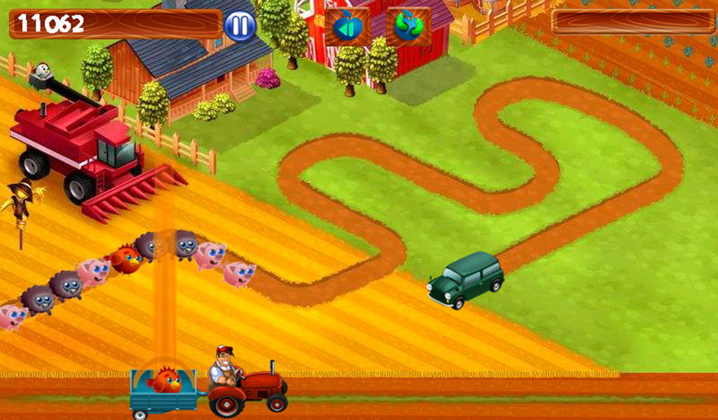 Chucky's Farm - App on Amazon Appstore