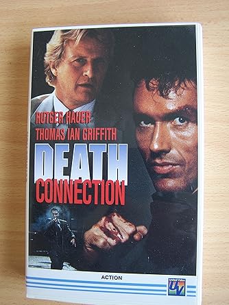 Death Connection [VHS] : Thomas Ian Griffith, Rutger Hauer, John Rhys ...
