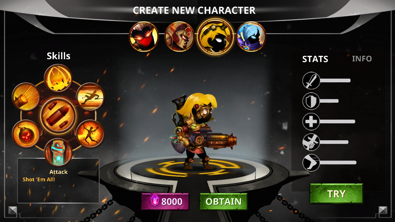 Combat Warriors : Extreme Fighting game - App on Amazon Appstore