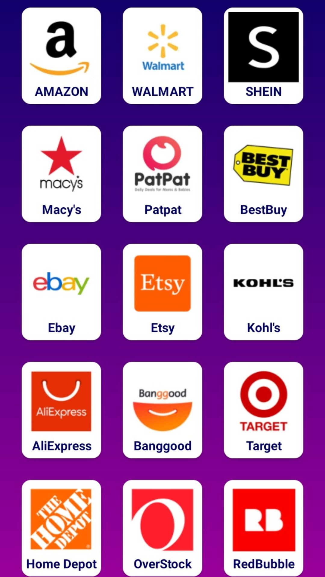 USA Online Shopping App - App on Amazon Appstore