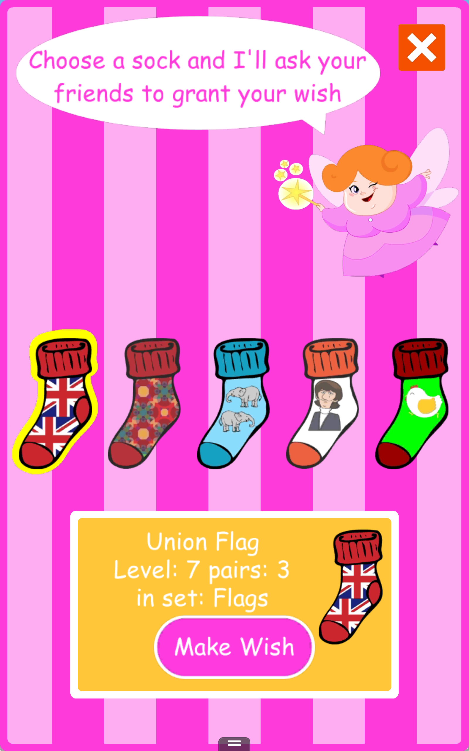 Odd Socks - App on the Amazon Appstore