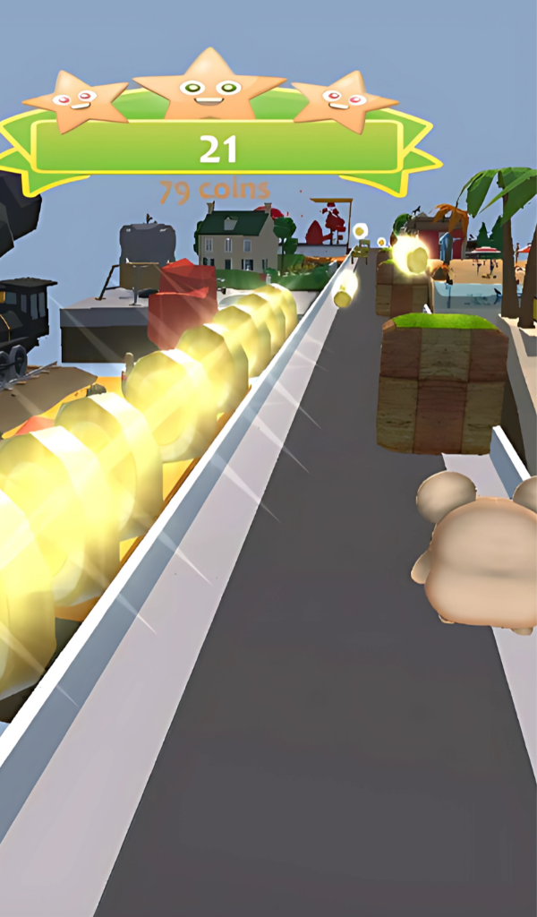 Panda Hamster - Run Race Game - App on Amazon Appstore
