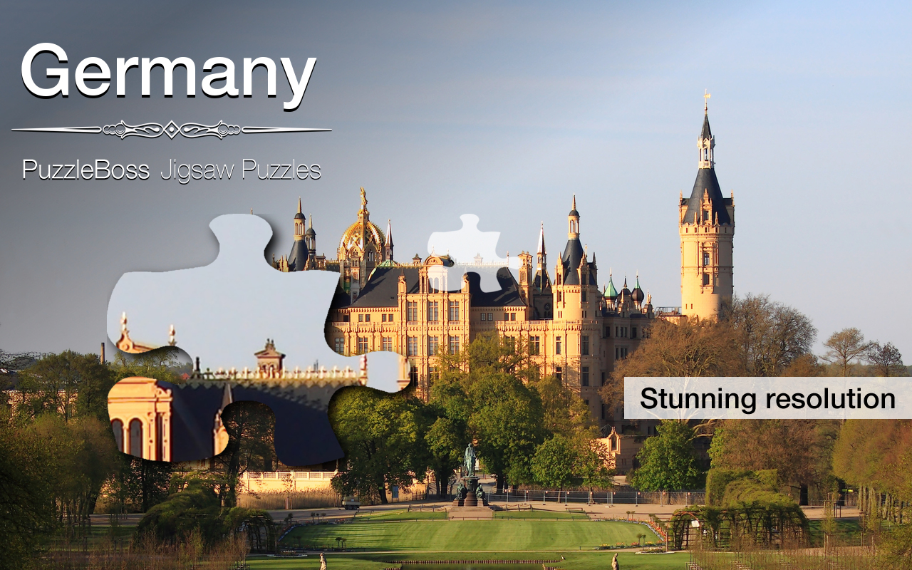German Jigsaw Puzzles - App on Amazon Appstore
