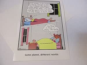 Amazon.com : The Far Side by Gary Larson Vintage 1986"BLANK INSIDE ...