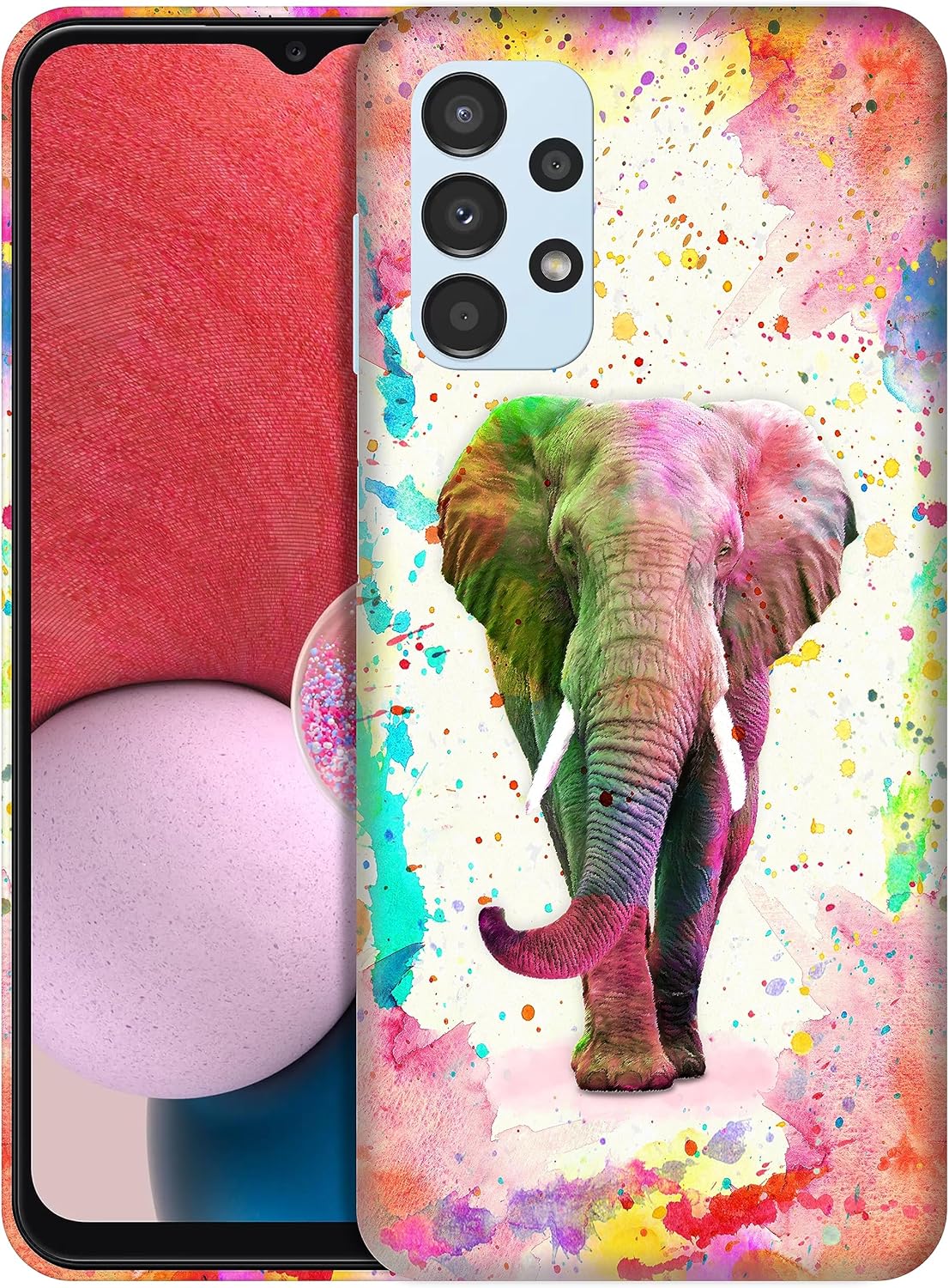 Amazon.com: Glisten - Samsung Galaxy A13 5G Case, Samsung A13 5G Case ...