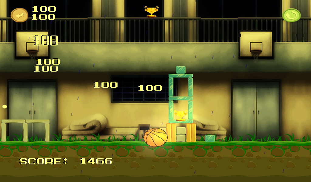 Angry Basketball Catapult - App on Amazon Appstore
