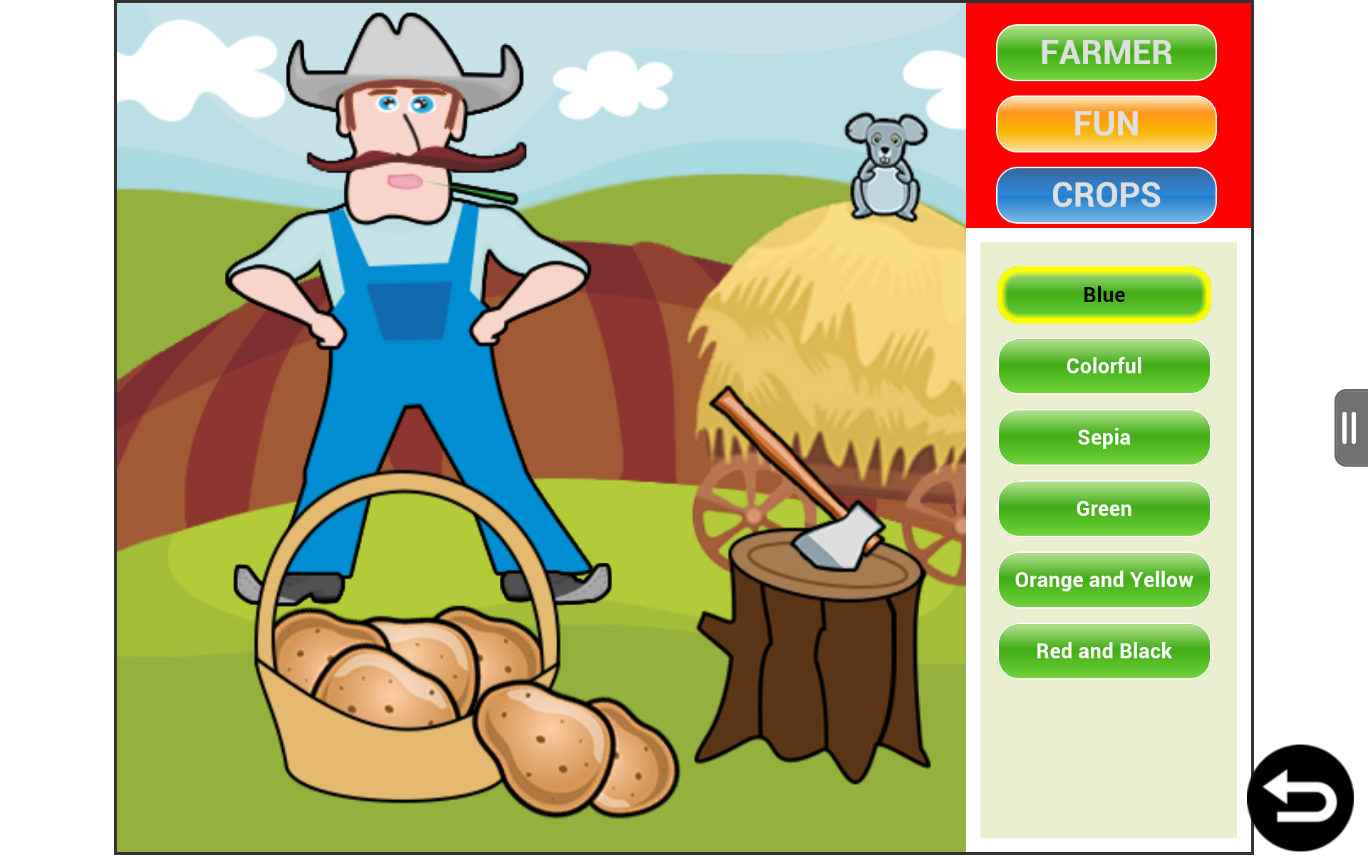 Farm Animals Digital Activity Pack: Games, Videos, Books, Photos ...