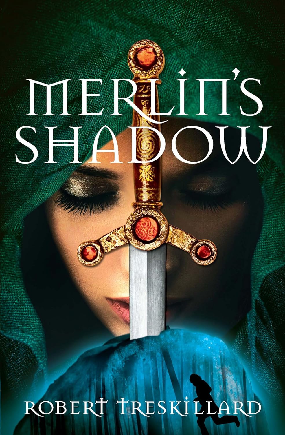 Amazon.com: Merlin's Shadow (The Merlin Spiral Book 2) eBook ...
