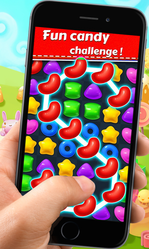 Candy Yummy Sweet Blast - App on Amazon Appstore