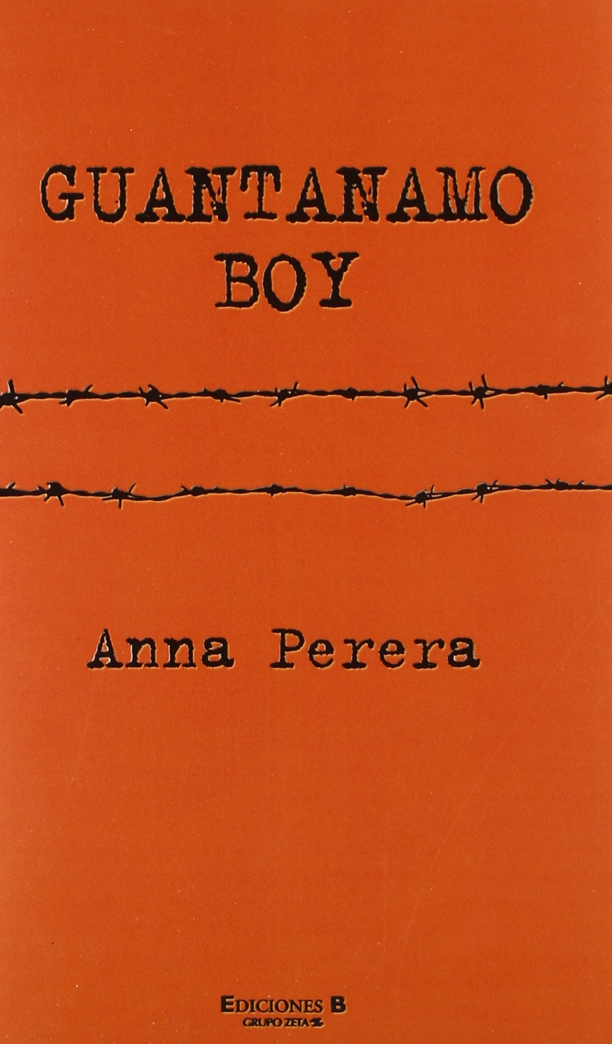 Amazon.com: GUANTANAMO BOY (Spanish Edition): 9788466644655: Perera ...