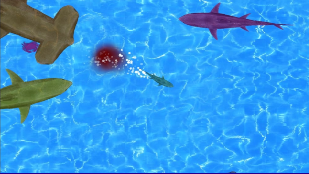 Shark Games - Collection of 10 shark attack games. - App on Amazon Appstore