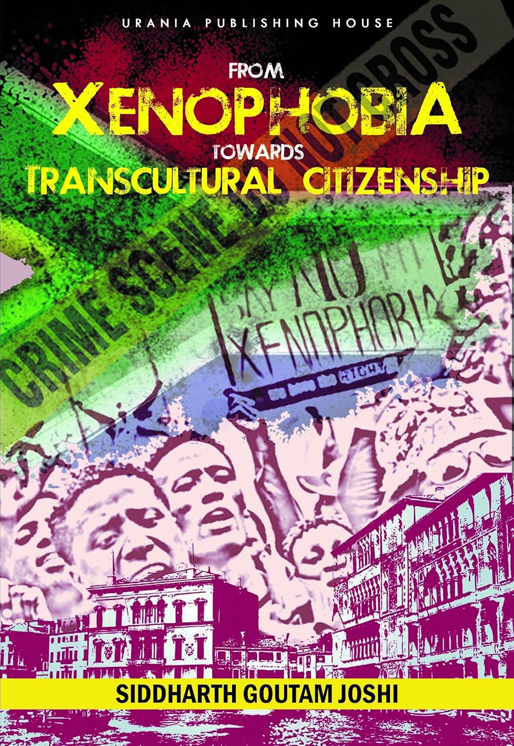 Buy From Xenophobia towards Transcultural Citizenship Book Online at ...