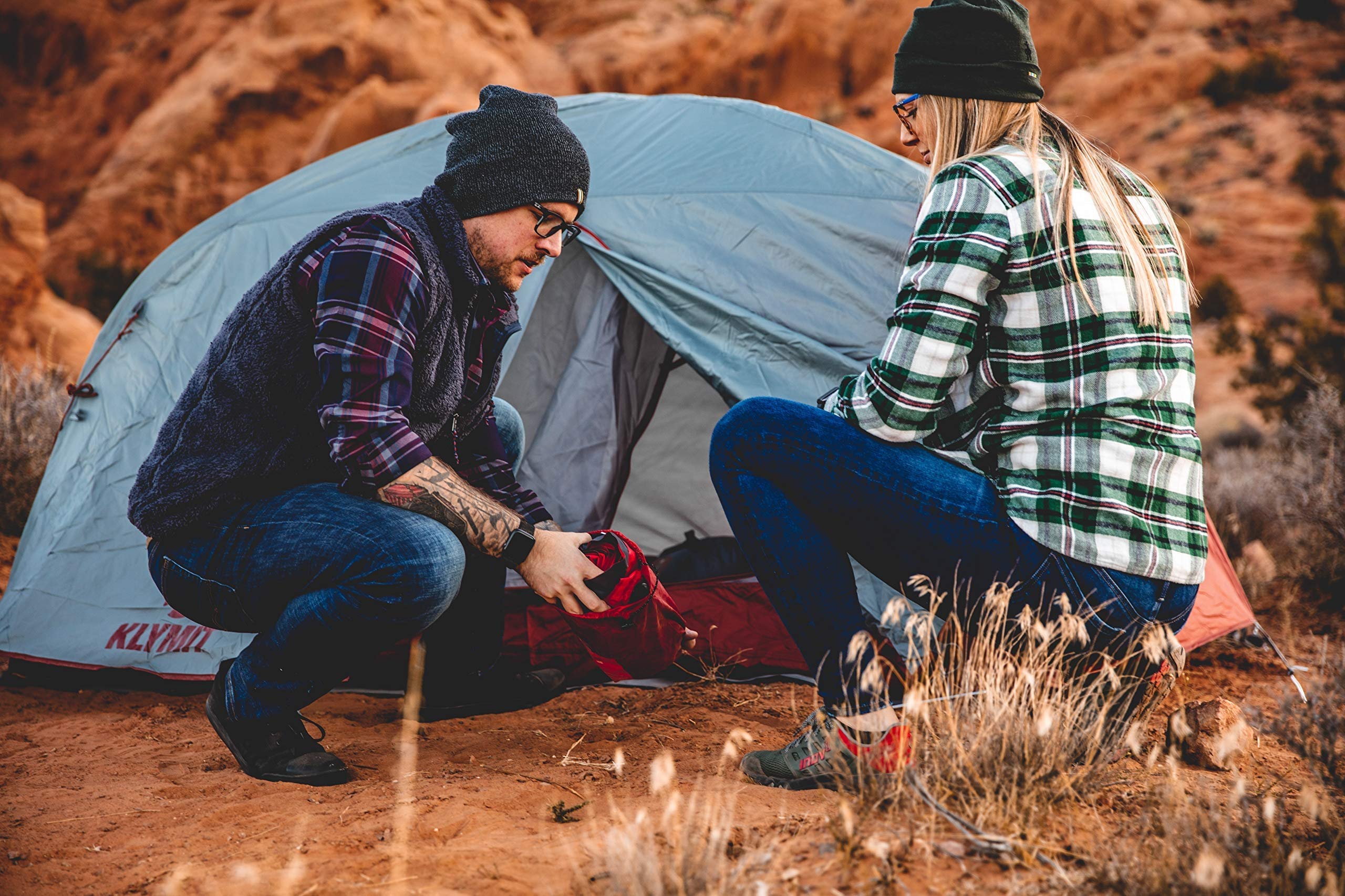 Snapklik.com : Cross Canyon 2 Tent