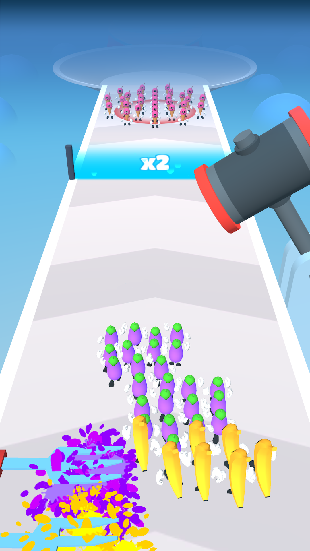 Ultimate Food Runner: Fitness Girl Simulator 3D - App on Amazon Appstore