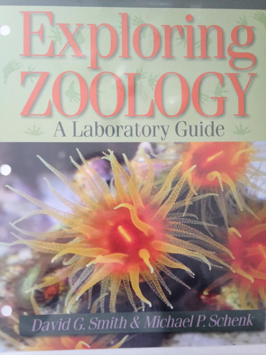 Exploring Zoology: A Laboratory Guide: Smith, David G., Schenk, Michael ...