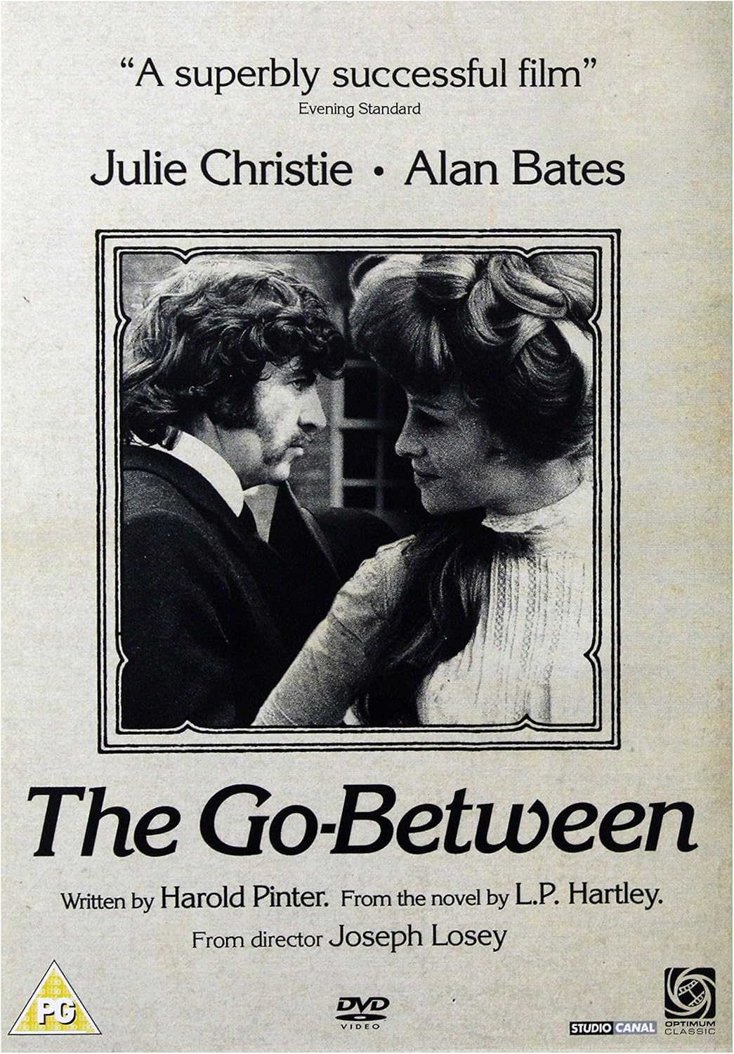 The Go-Between [Import anglais]: Amazon.ca: Julie Christie, Alan Bates ...